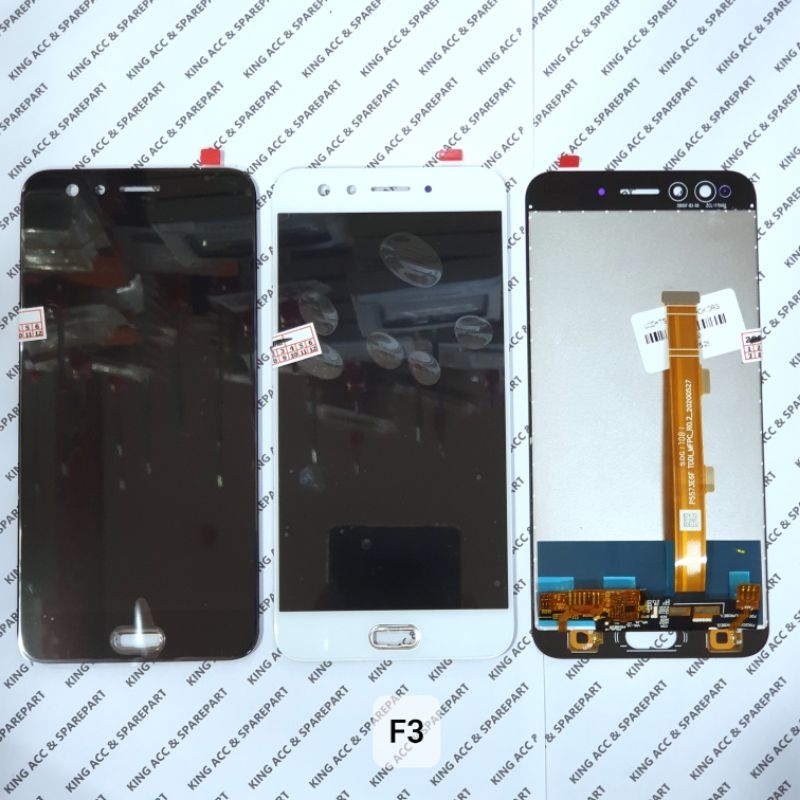 Jual LCD TOUCHSCREEN OPP F3 | Shopee Indonesia