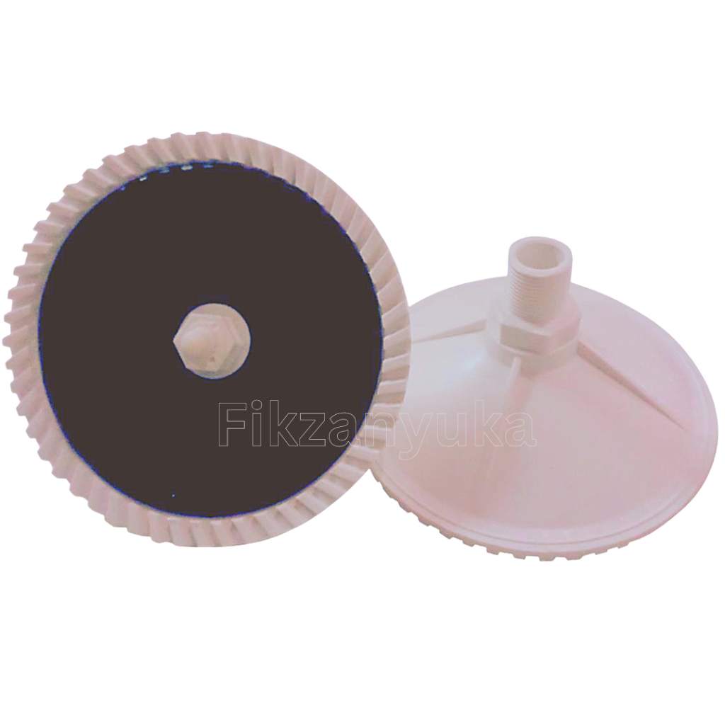 Jual Coarse Bubble Diffuser Aerasi Water Treatment Stp Wtp Wwtp Shopee Indonesia