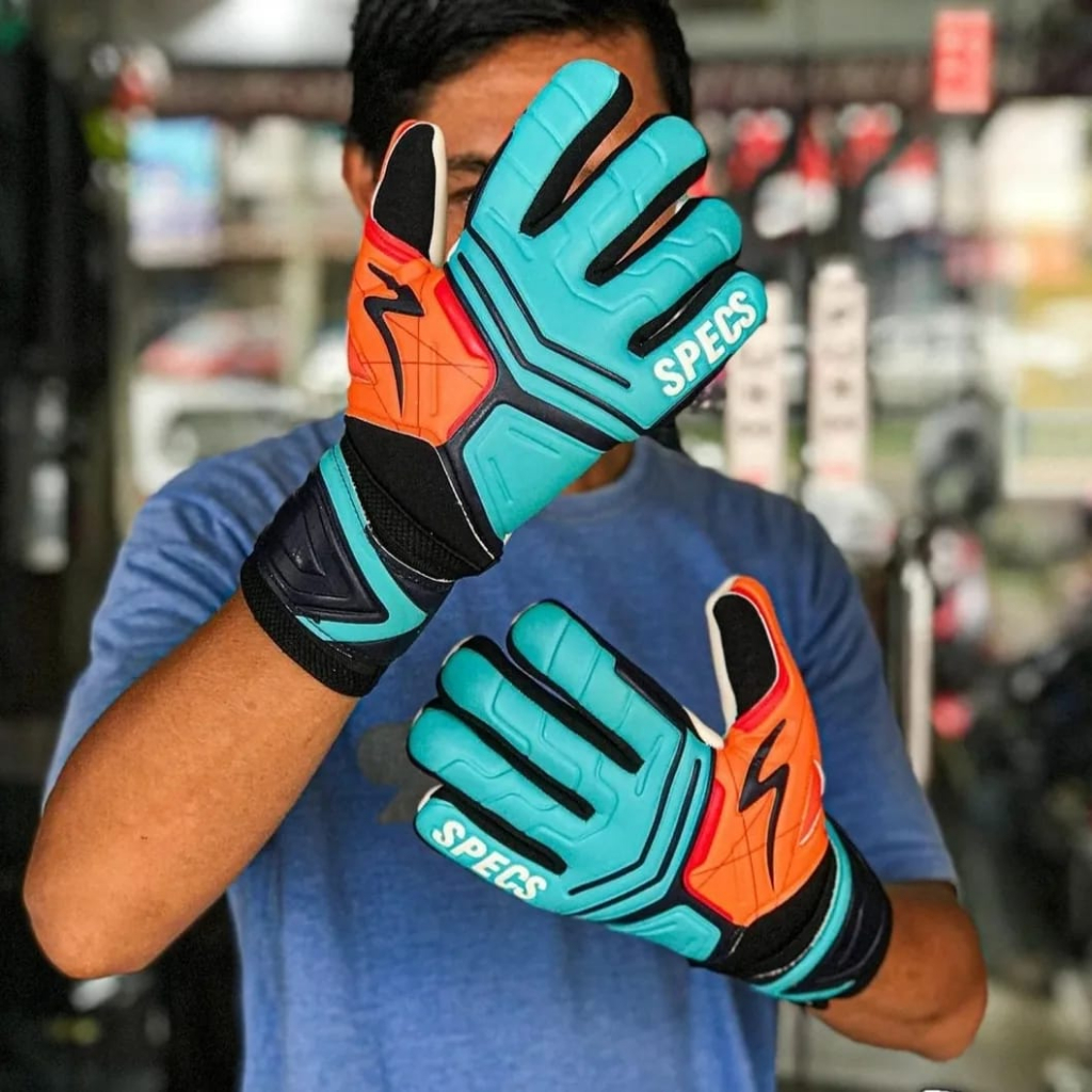 Jual Sarung Tangan Kiper SPECS X PONENT 2 GK | Shopee Indonesia
