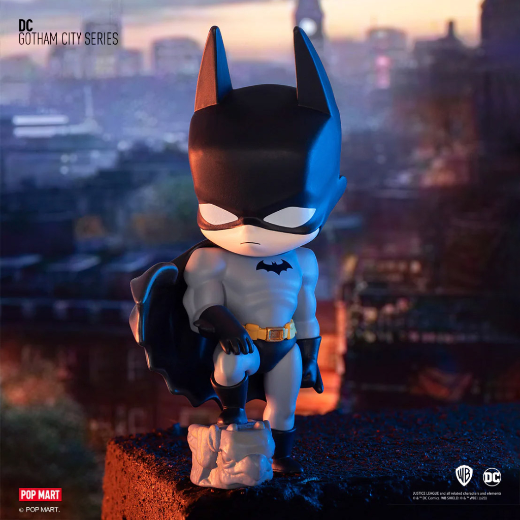 Jual Popmart DC Gotham City - BATMAN PRE-52 - Pop Mart | Shopee Indonesia