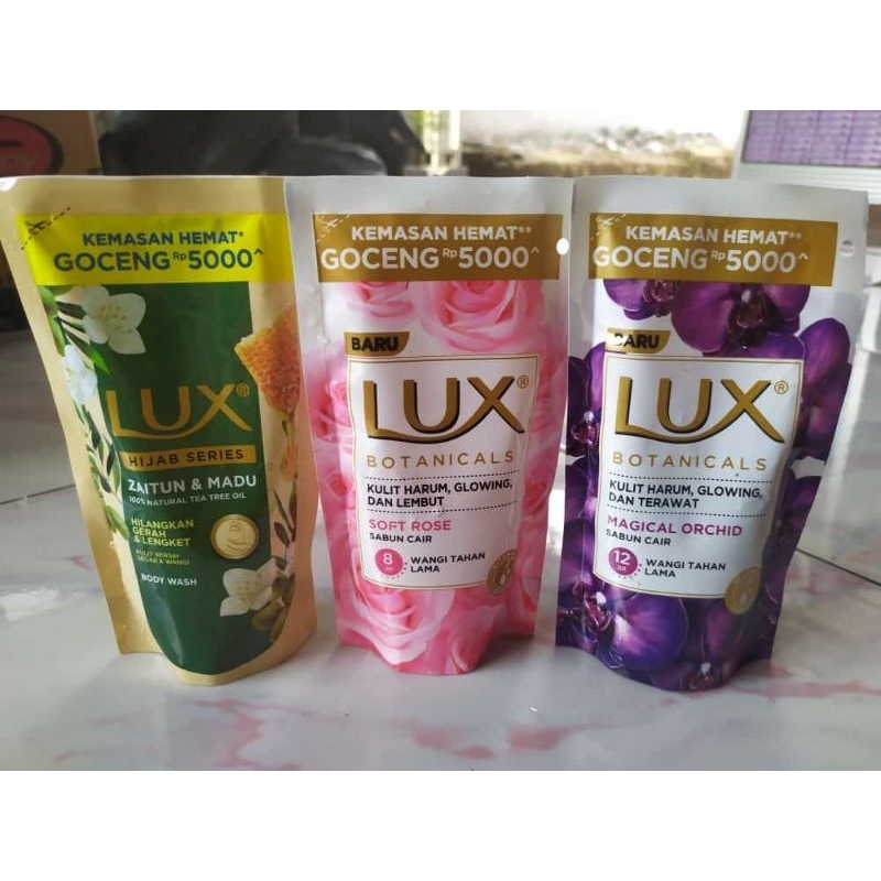 Jual SABUN CAIR LUX 1PCS | Shopee Indonesia
