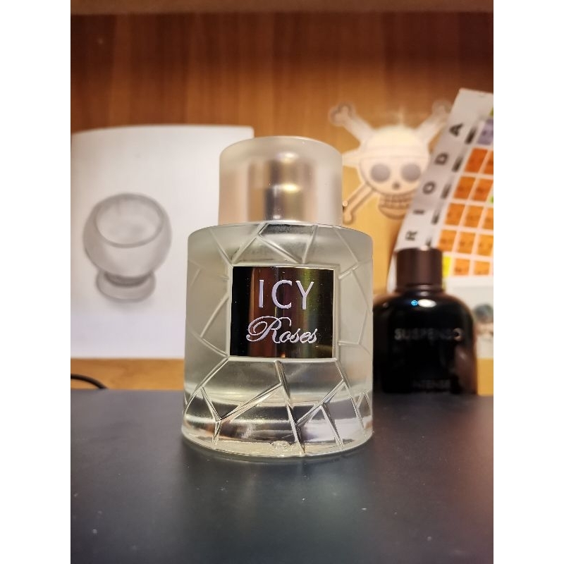 Jual Decant Parfum Fragrance World Icy Roses | Shopee Indonesia
