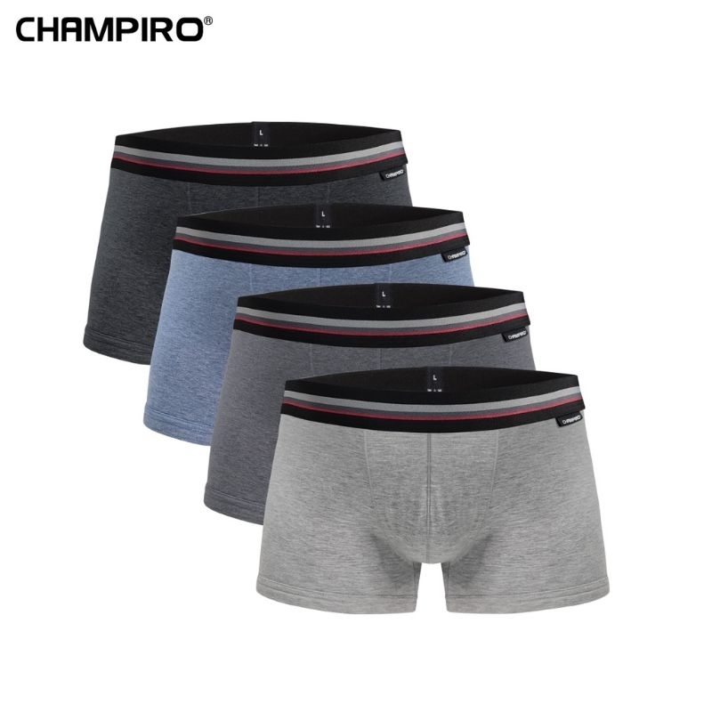 Jual 3PCS/CELANA DALAM PRIA CHAMPIRO 0312BX M.L.XL | Shopee Indonesia