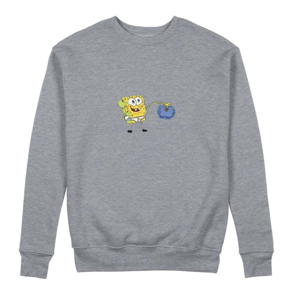 Jual Sweater Spongebob Squarepants: Bikini Bottom Memories | Sweater ...