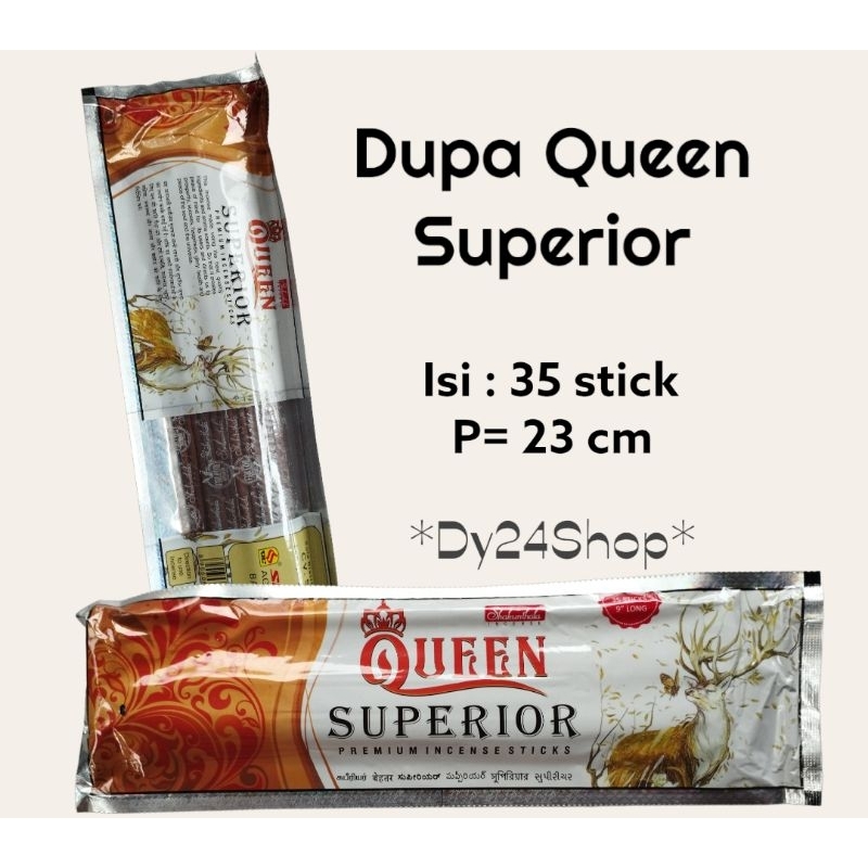 Jual Dupa Queen Superior | Shopee Indonesia