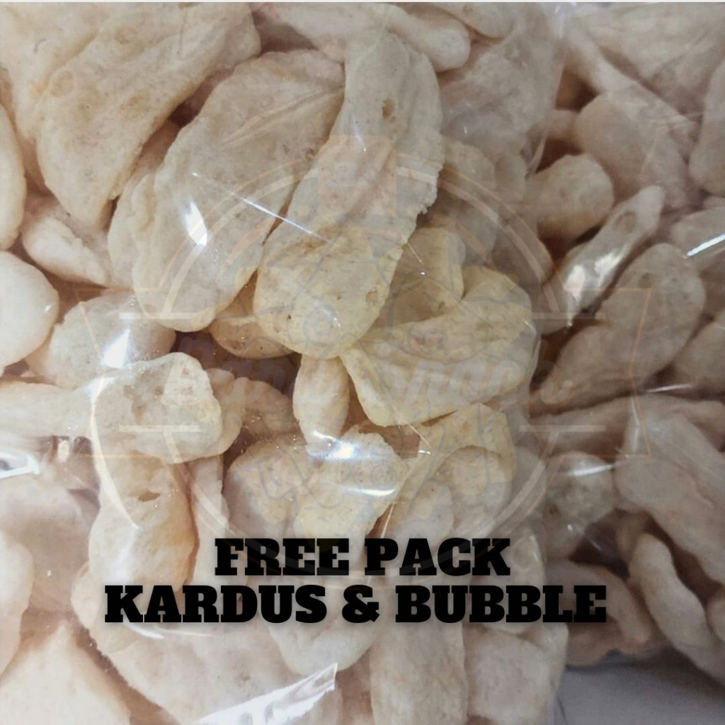 Jual Cuanki Lidah Panjang Isi 50pcs Kualitas Super Khas Garut ( Topping ...