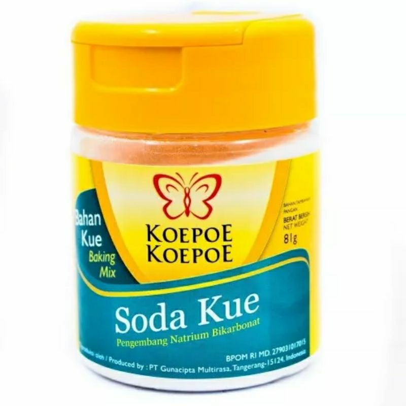 Jual Baking Soda Kue Terlengkap & Harga Terbaru Juni 2026 | Shopee ...
