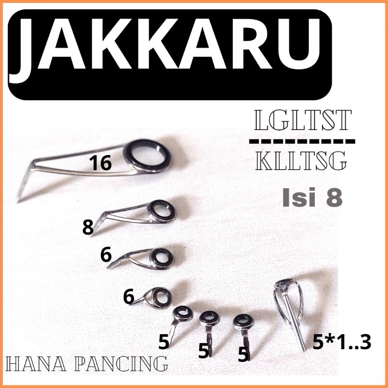 Jual Ring jakkaru lgltst/klltsg | Shopee Indonesia