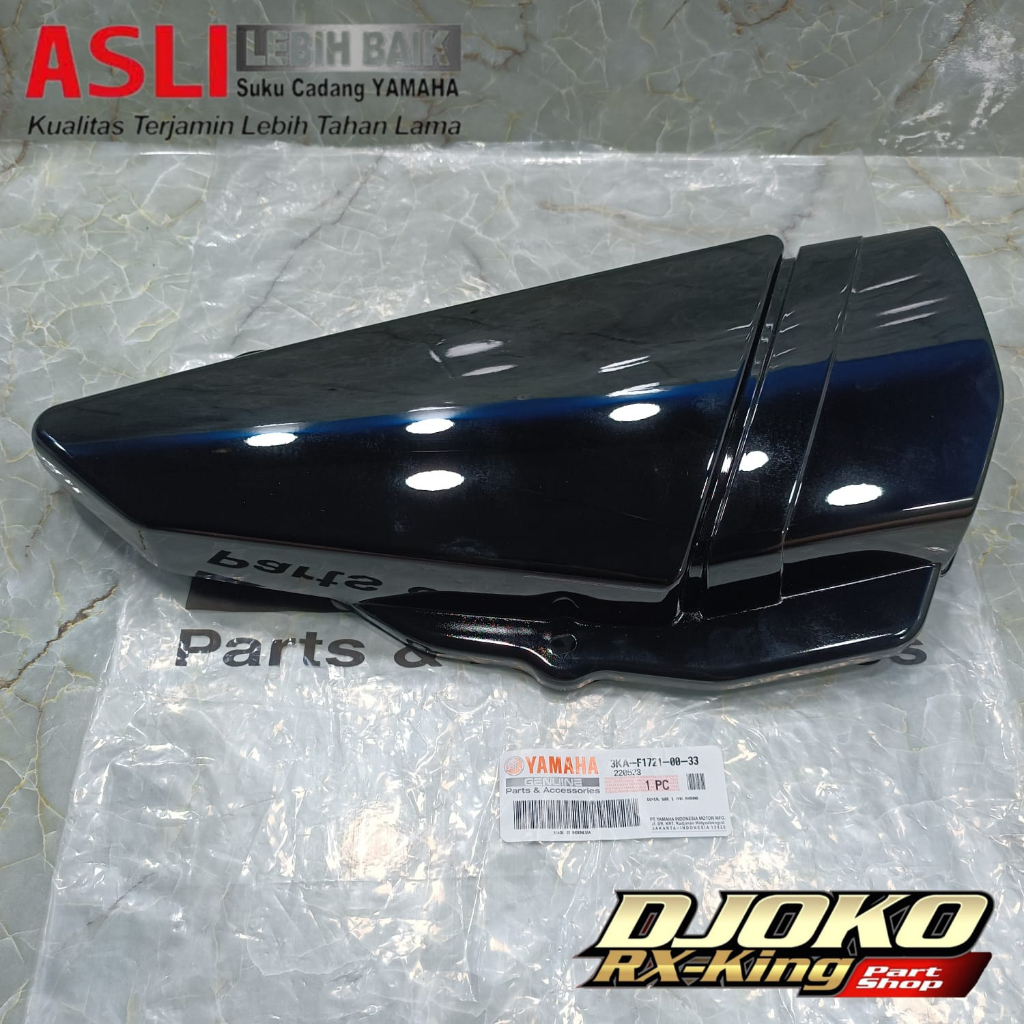 Jual dop aki rx king new kanan ORIGINAL YAMAHA GENUINE PART (YGP ...