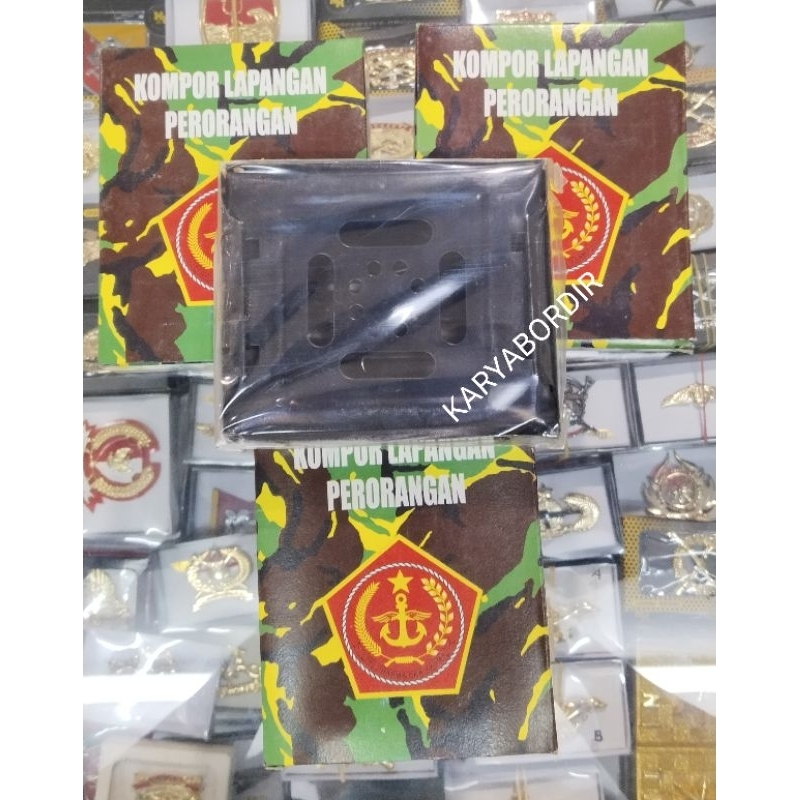 Jual KOMPOR LAPANGAN PERORANGAN | Shopee Indonesia