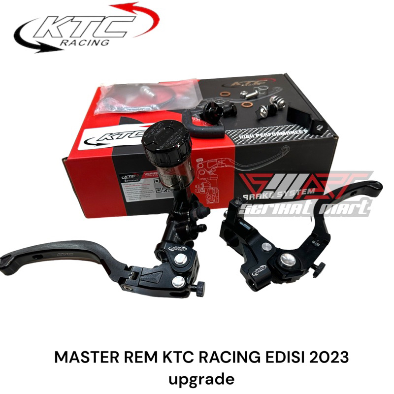 Jual MASTER REM KTC TABUNG CNC UP 105 ( KANAN TABUNG / KIRI KOPLING) | Shopee Indonesia