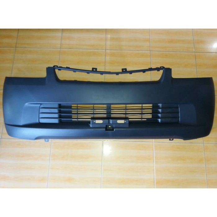 Jual BUMPER DEPAN GRAND MAX HITAM STANDARD [BISA COD] | Shopee Indonesia