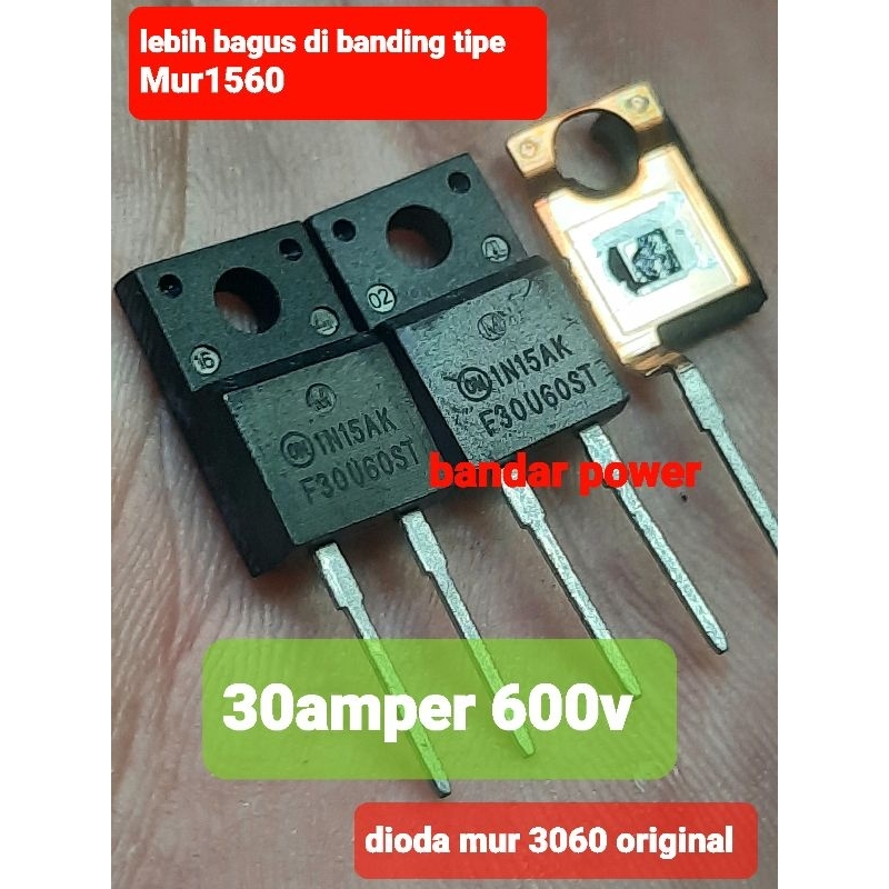 Jual dioda mur 3060 original | Shopee Indonesia
