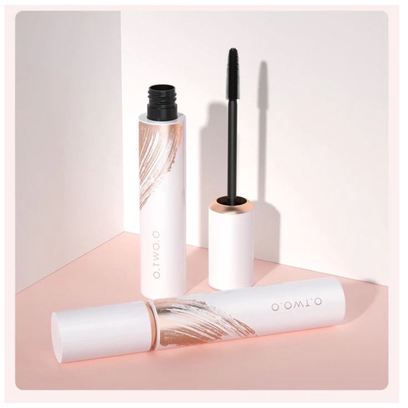 Jual (READY & ORI) O.Two.O Otwoo Waterproof Gold Mascara Maskara Long ...