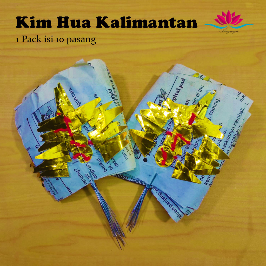 Jual Kim Hue / Bunga Emas / Kim Hua Kalimantan | Shopee Indonesia