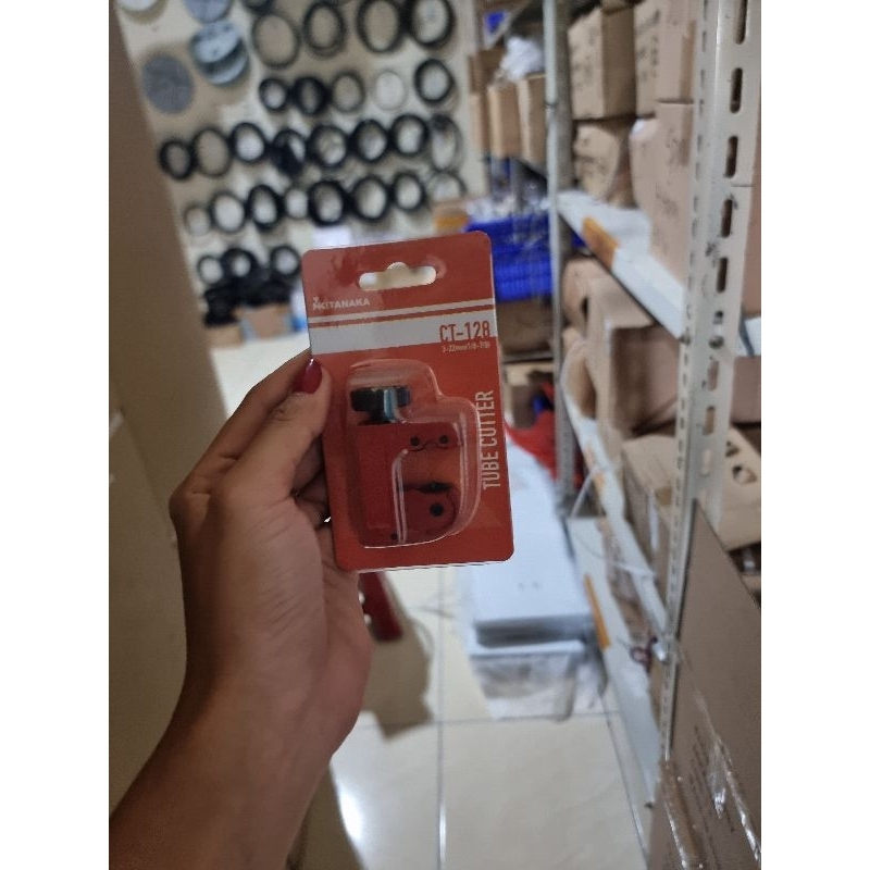 Jual Tube Cutter Cutter Pipa Pemotong Pipa AC CT-128/Cutter Value ...