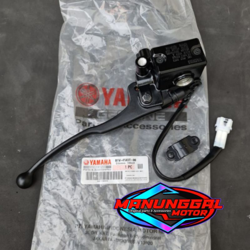 Jual Master Rem Atas XSR 155 XSR155 Depan Original YGP B1V-F583T-00 ...