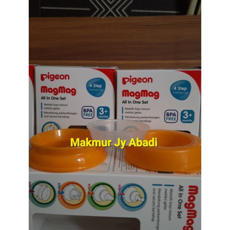 Jual Sparepart cangkir Mag-Mag pigeon step 4 (cover nya saja) | Shopee ...