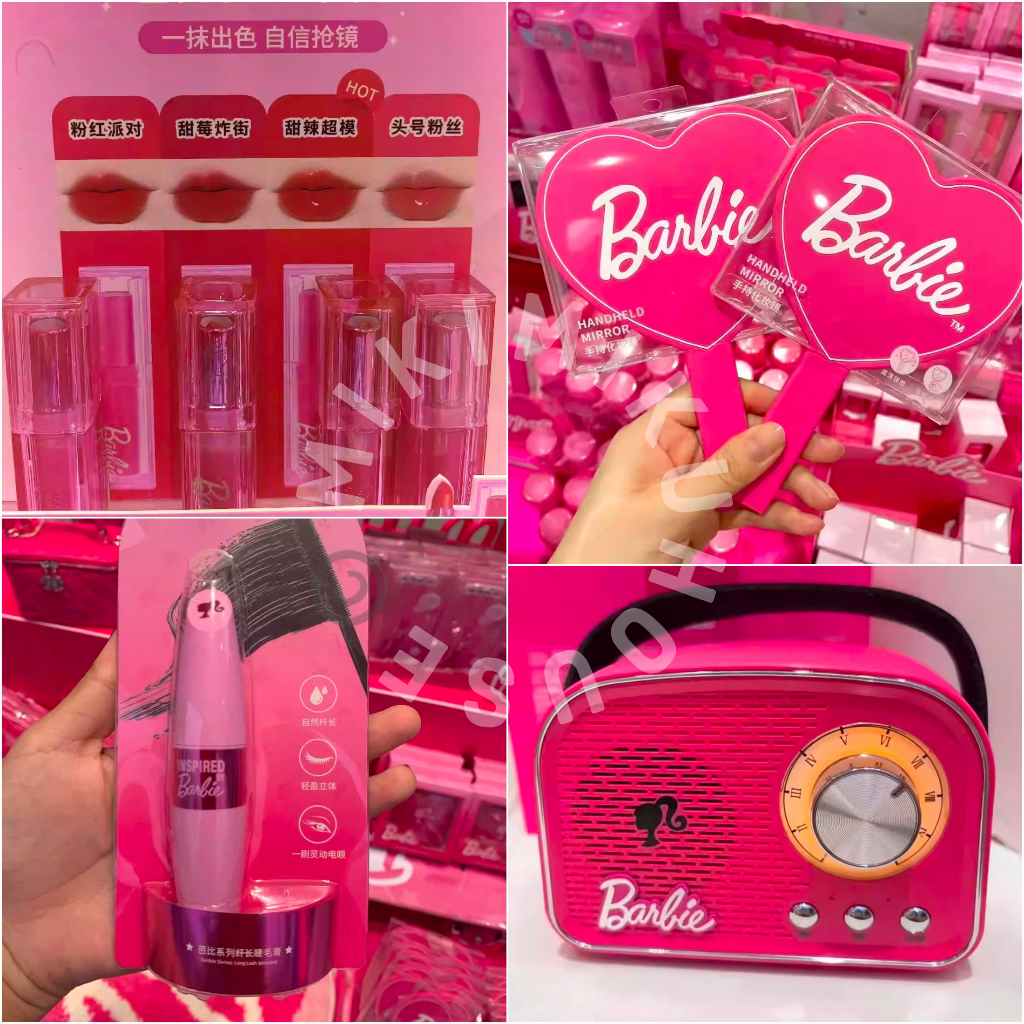 Jual BARBIE THE MOVIE X MINISO MIRROR KACA HOBO KEN BAG TAS ECO TUMBLER ...