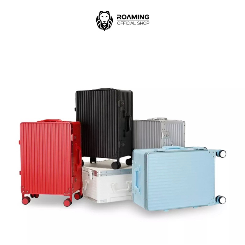 Jual ROAMING R019 KOPER HYDRAULICS KOPER KABIN BAGASI 20 24 INCH ...