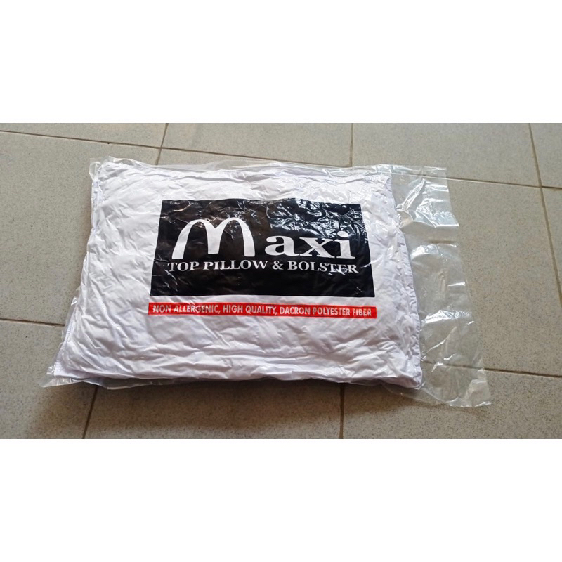Jual Bantal Dan Guling Memory Foam Premium Busa Super Lembut Anti ...