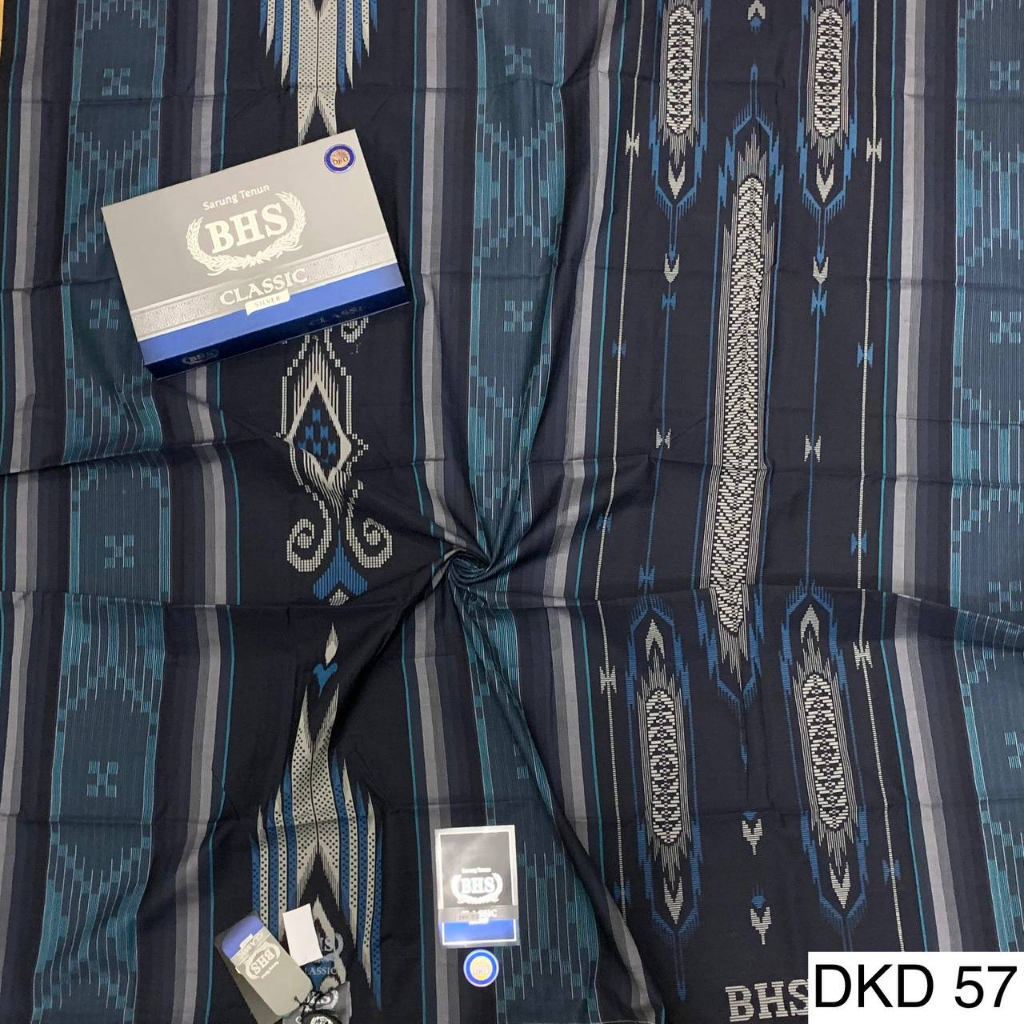 Jual SARUNG BHS CLASSIC SILVER DKC KWG SKT SRM LPM MURAH | Shopee Indonesia