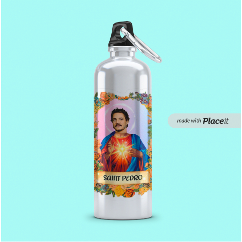 Jual Pedro Pascal Saint Pedro Botol Sport | Shopee Indonesia