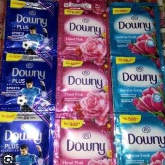 Jual Downy renceng isi 12 sachet ( 10ml) | Shopee Indonesia