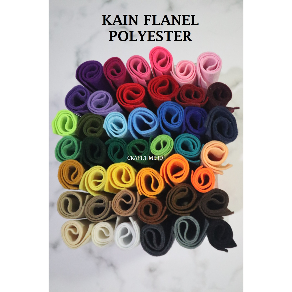 Jual Kain Flanel Terlengkap & Harga Terbaru Juli 2026 | Shopee Indonesia