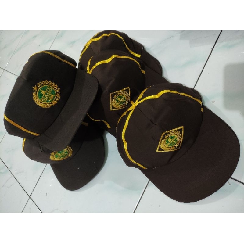 Jual TOPI siaga pramuka dan pramuka biasa | Shopee Indonesia