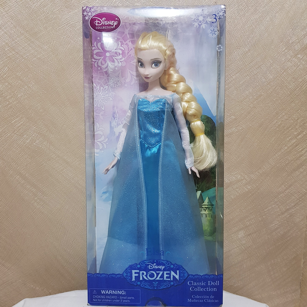 Jual MAINAN ANAK BONEKA DISNEY FROZEN ELSA / BIRTHDAY PARTY ELSA ...
