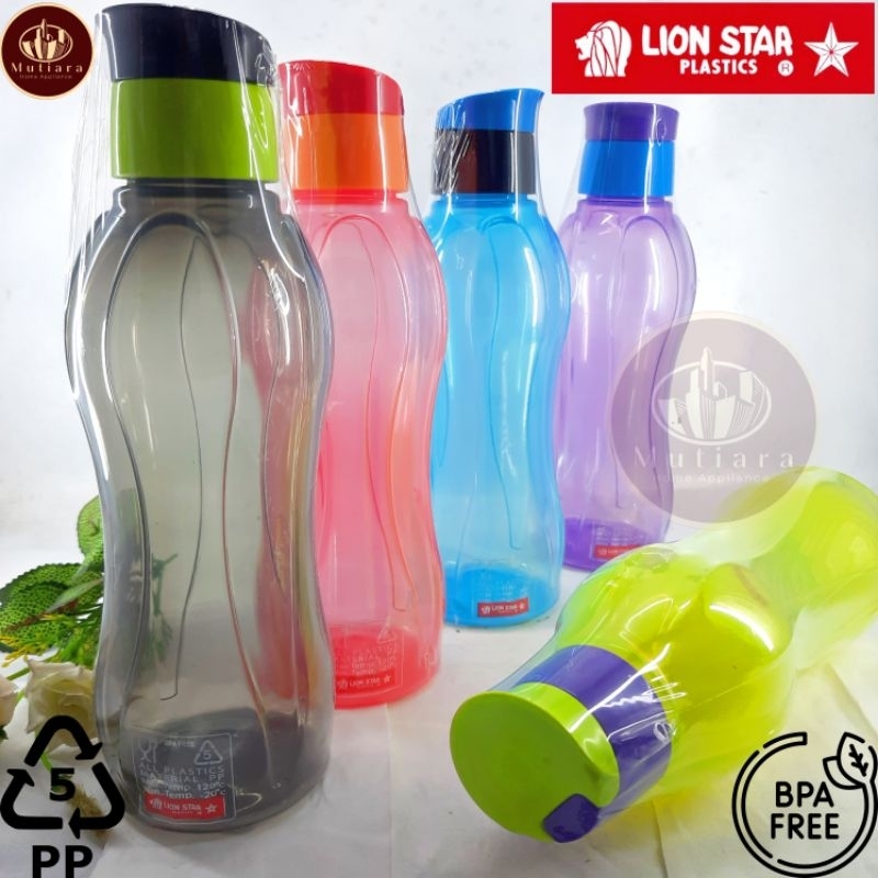 Jual Lion Star Botol Minum Regen | Botol Minum Anak | Botol Minum 400 ...