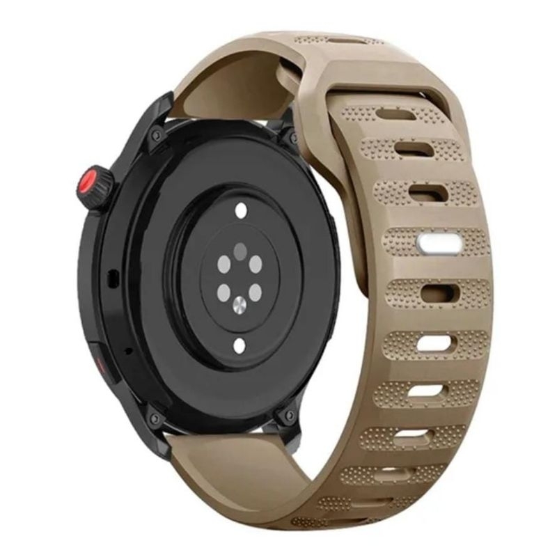 Jual STRAP XIAOMI S1 ACTIVE silicone silikon sport Mi Watch 46mm tali jam 22mm | Shopee Indonesia