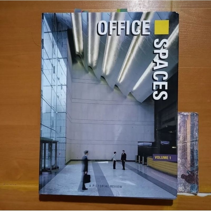 Jual Buku Office Spaces - A Pictorial Review | Shopee Indonesia
