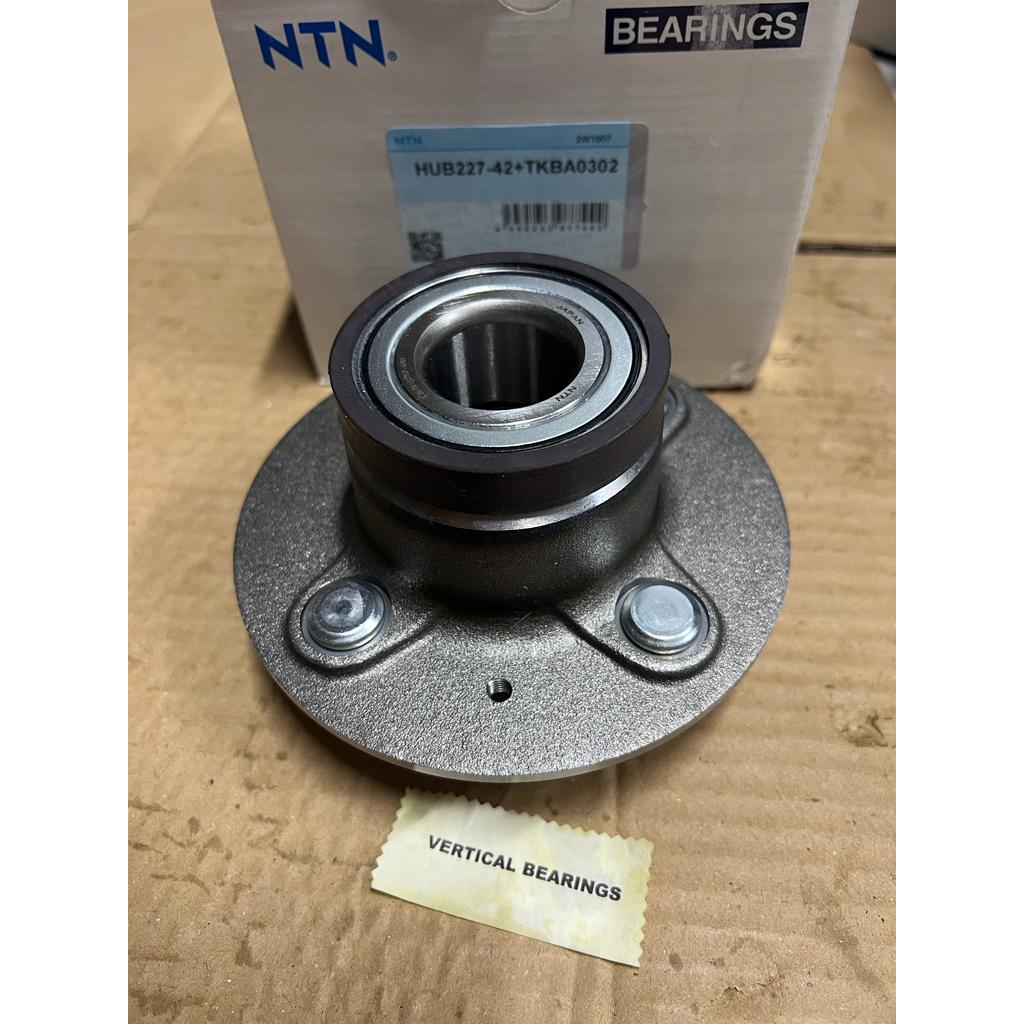 Jual BEARING RODA BELAKANG MOBILIO JAZZ RS GE8 FREED NT HUB227 | Shopee ...