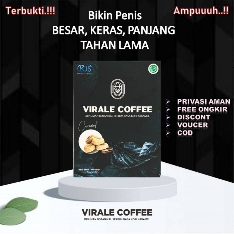 Jual Viral Coffee | Shopee Indonesia