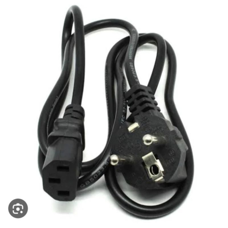 Jual KABEL POWER PC/CPU | Shopee Indonesia