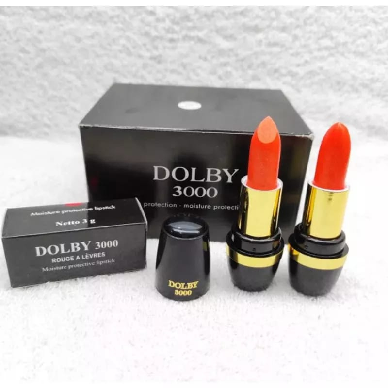 Jual LIPSTICK DOLBY 3000 nomer 151original 𝗠𝗖𝗡 | Shopee Indonesia