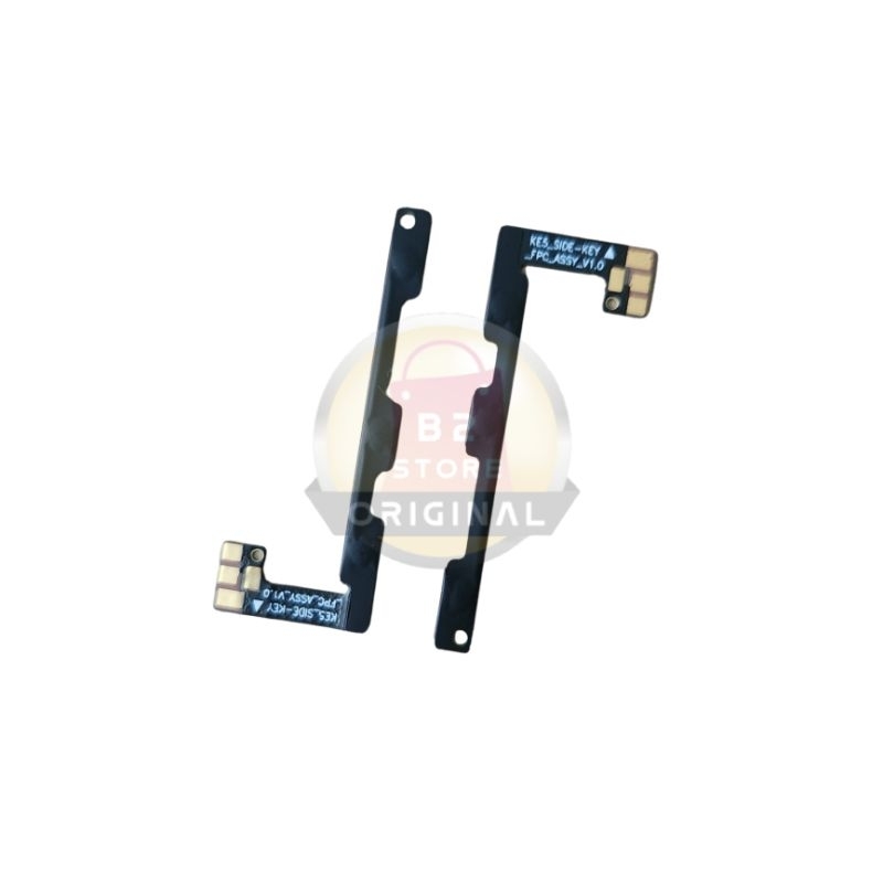Jual Flexible Power On Off - Flexibel Volume Tecno Spark 6 Go KE5 ...