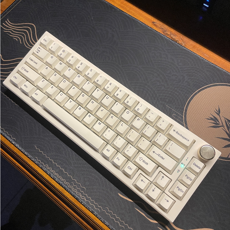 Jual Fantech Maxfit 67 Gateron Milky Yellow nego | Shopee Indonesia