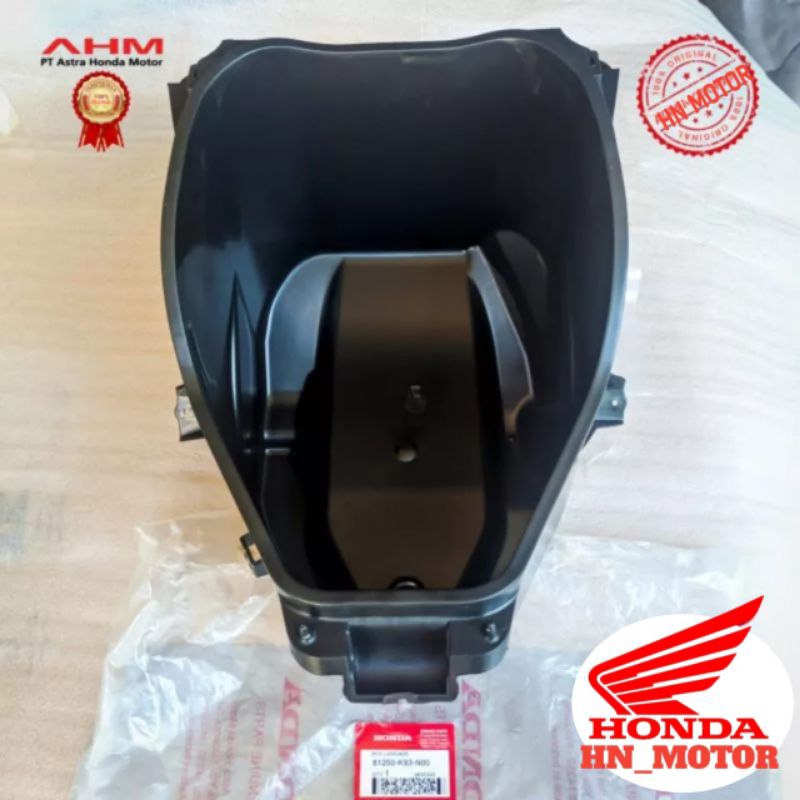 Jual Box Luggage Box Bagasi Scoopy eSP LED 2017-2019 Original AHM ...