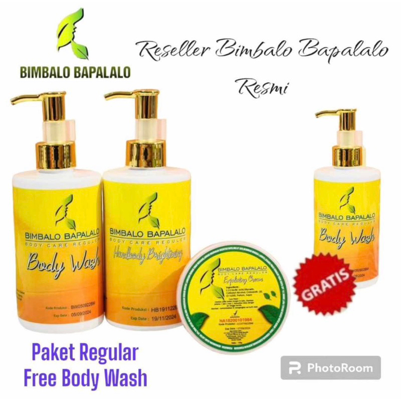 Jual PROMO BIMBALO BAPALALO | Shopee Indonesia
