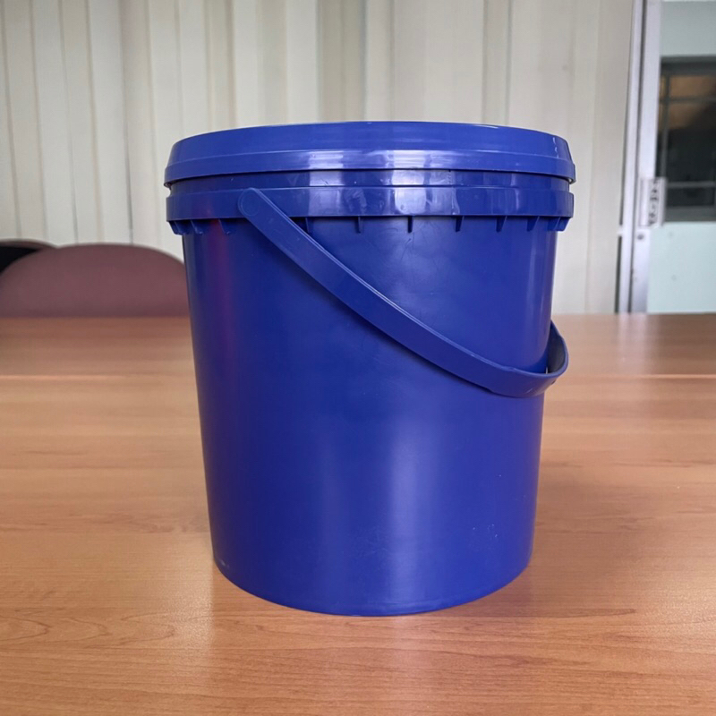 Jual Ember plastik 4 liter Pail 4 liter (4.5KG) Untuk CAT/MAKANAN ...