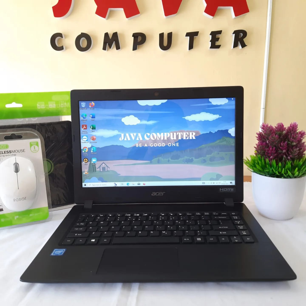 Jual Acer Aspire 3 A314 - 32 Intel Celeron N4120 Ram 4GB DDR4 | Shopee ...