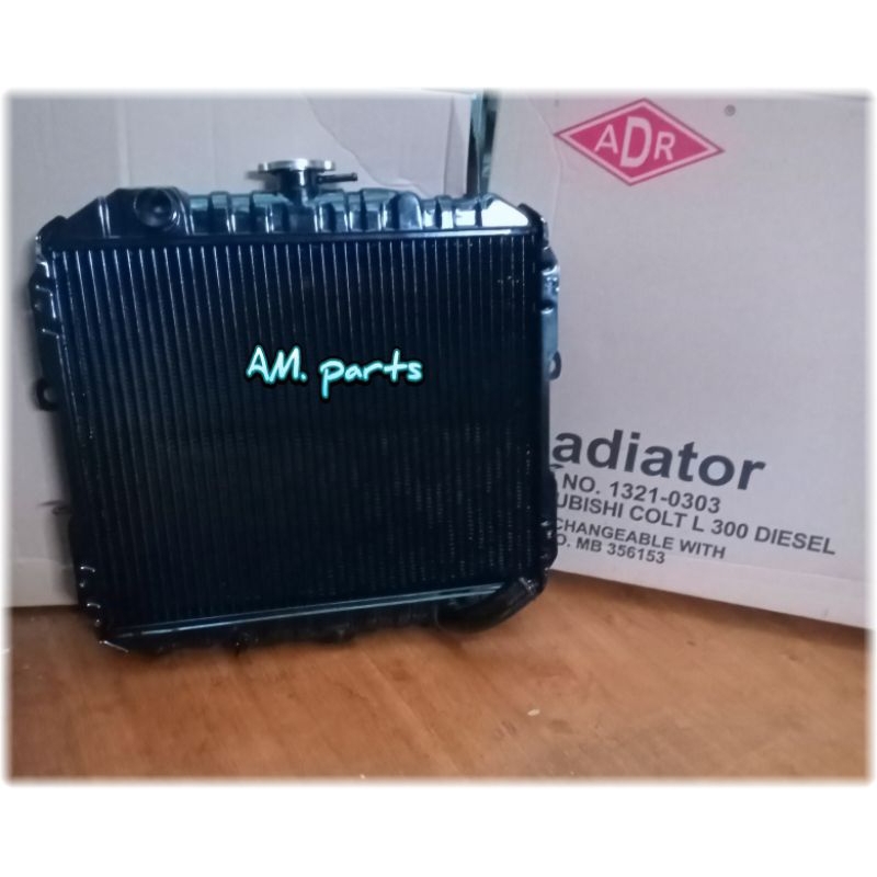 Jual RADIATOR L300 DIESEL OLD DAN NEW ADR ORIGINAL TEMBAGA | Shopee ...
