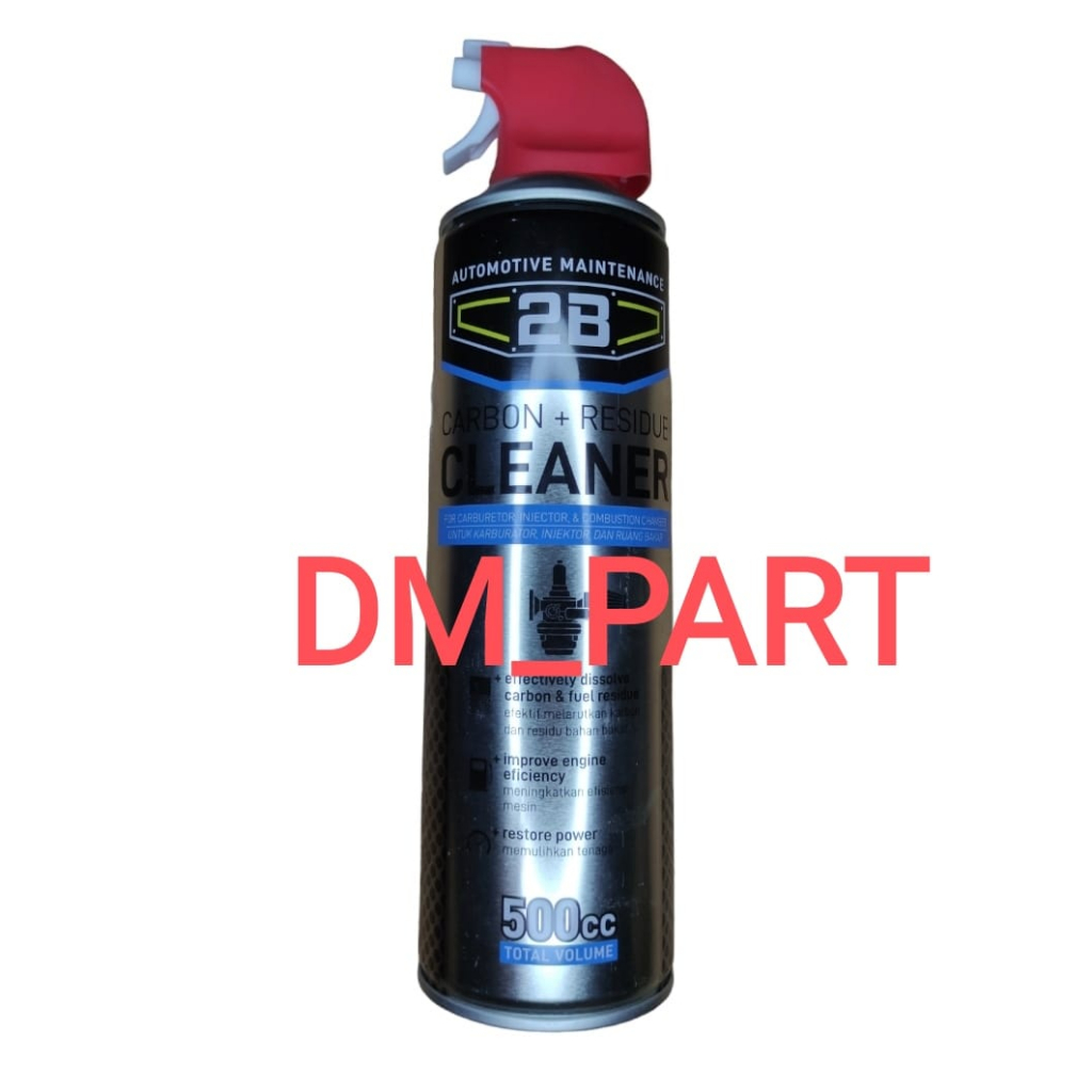 Jual CARBU CLEANER 500 CC / ML KARBU KLEANER PEMBERSIH KARBU DAN ...