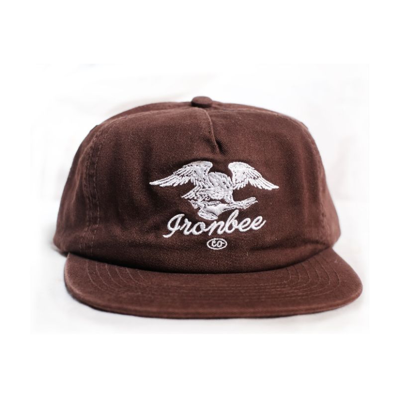 Jual IRONBEE - BALD EAGLE CAP | Shopee Indonesia