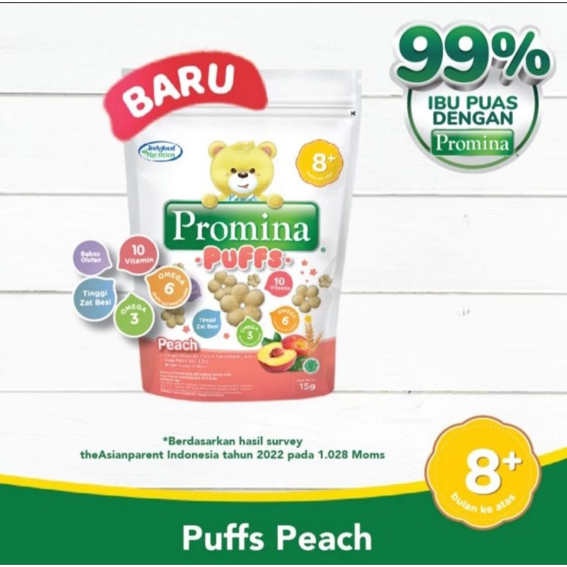 Jual Promina puff 15gr | Shopee Indonesia