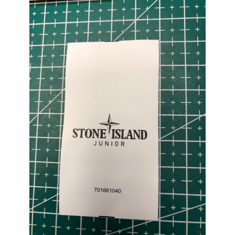 Jual STONE ISLAND WASH TAG SUPER PREMIUM CO 1X DI KIRIM 600PCS | Shopee ...