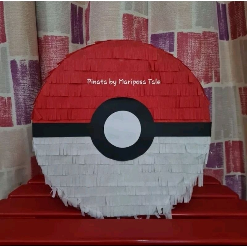 Jual Pinata Sonic the Hedgehog Pokemon Pikachu Pokeball | Shopee Indonesia